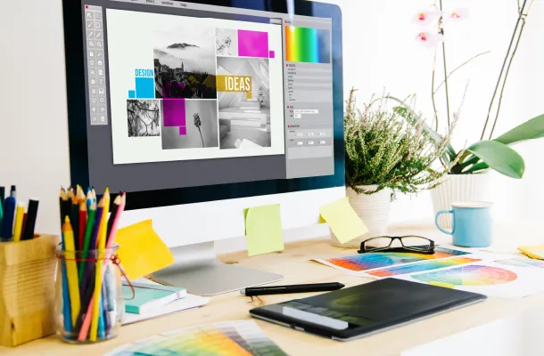 Carrera de Diseño Gráfico | Zegel